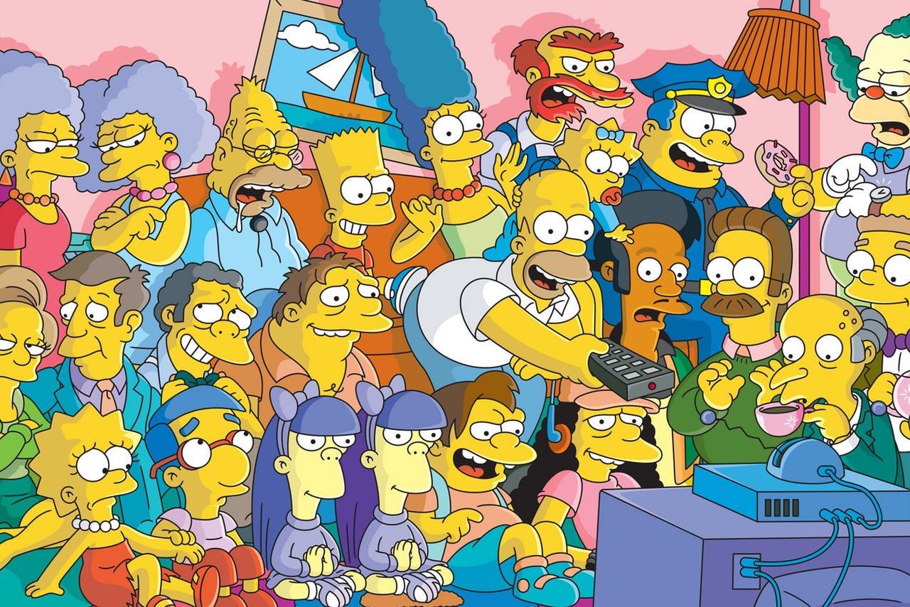 The Simpsons renewed for 33rd and 34th seasons