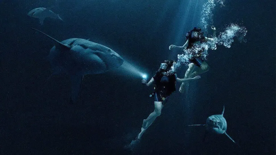 Shark series 47 Meters Down to become a trilogy with The Wreck