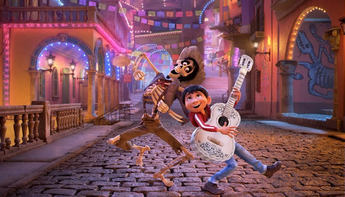 Movie Review - Coco (2017)