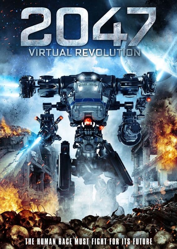 Movie Review - 2047: Virtual Revolution (2017)