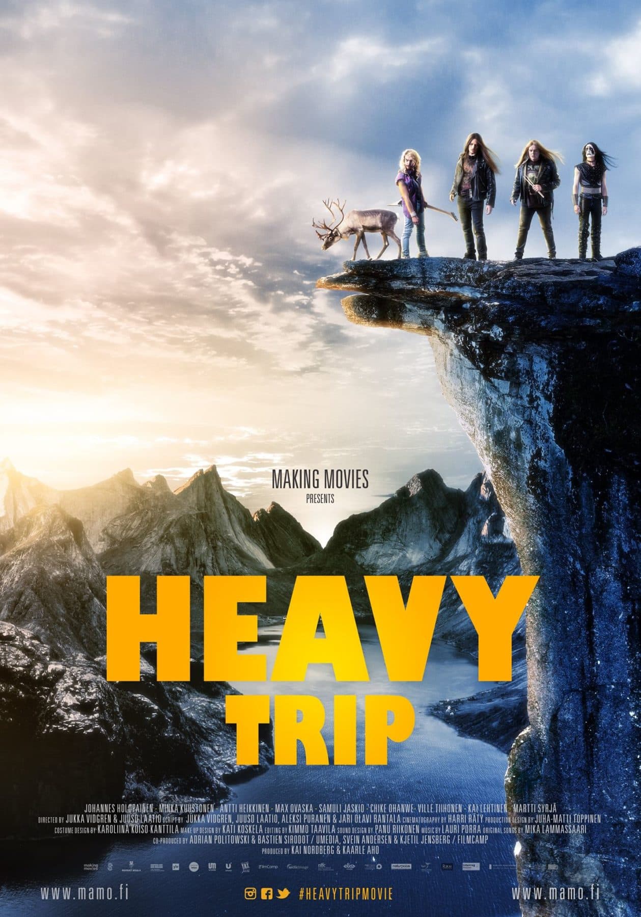 SXSW Movie Review – Heavy Trip (2018)
