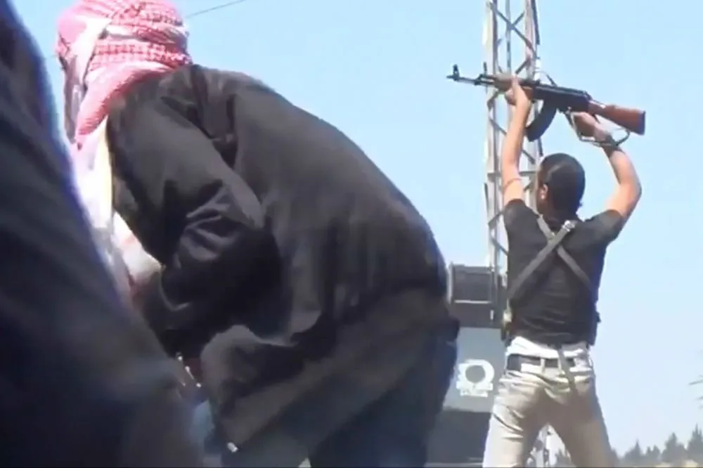 East End Film Festival Movie Review - Sand and Blood (2018)