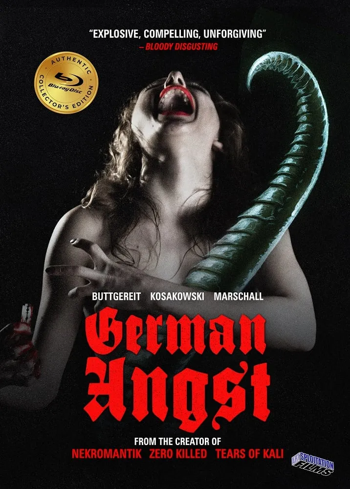 Movie Review - German Angst (2018)