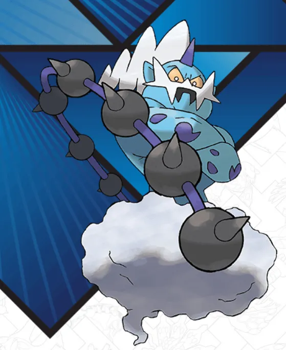 thundurus pokemon