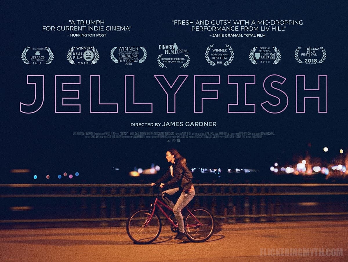 Movie Review - Jellyfish (2018)