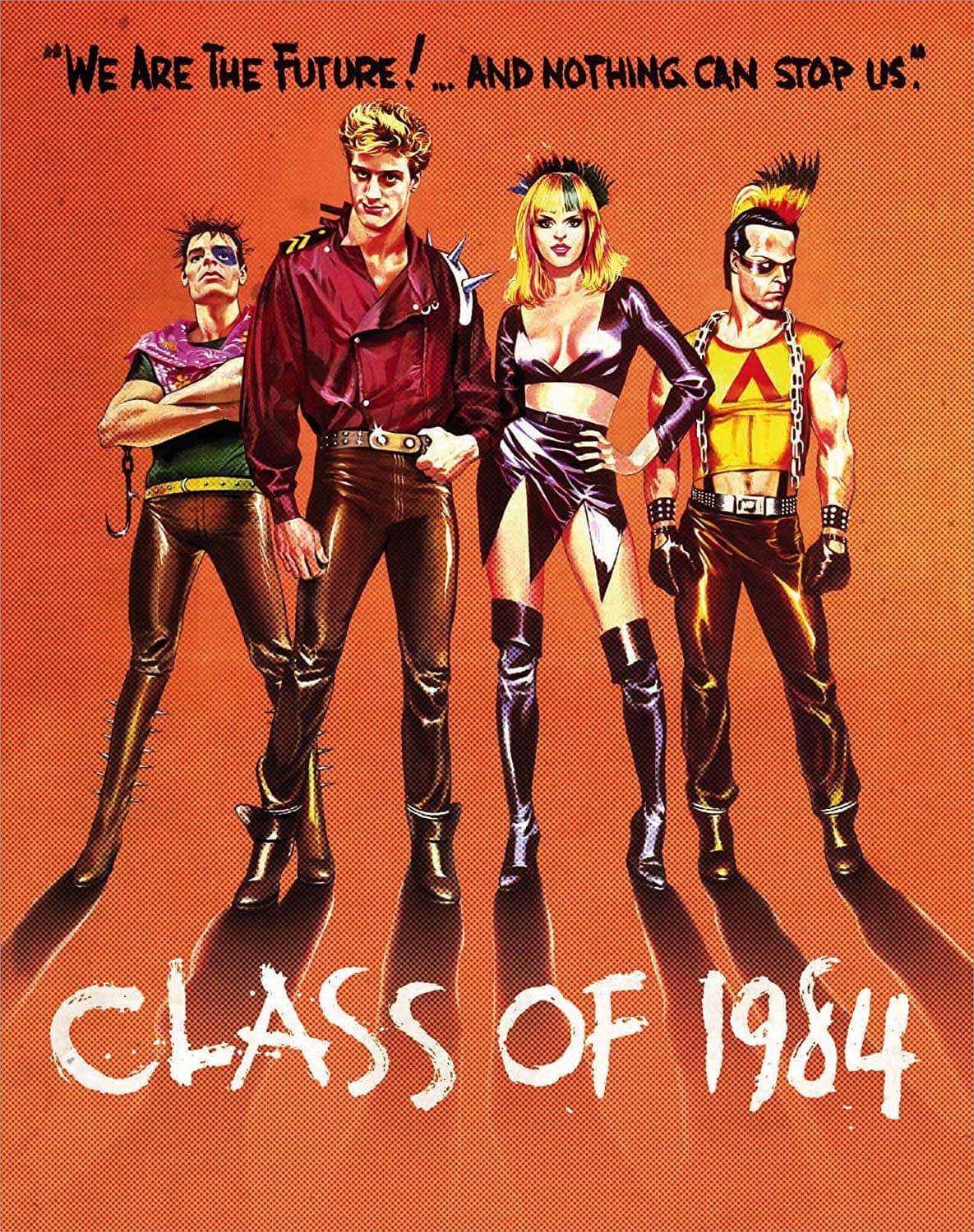Blu-ray Review - Class of 1984 (1982)