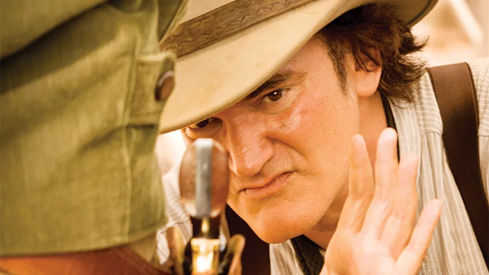 Quentin Tarantino reveals new details about final film The Movie Critic