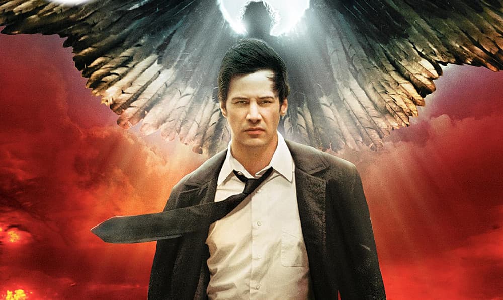 Constantine sequel with Keanu Reeves still moving forward, confirms ...