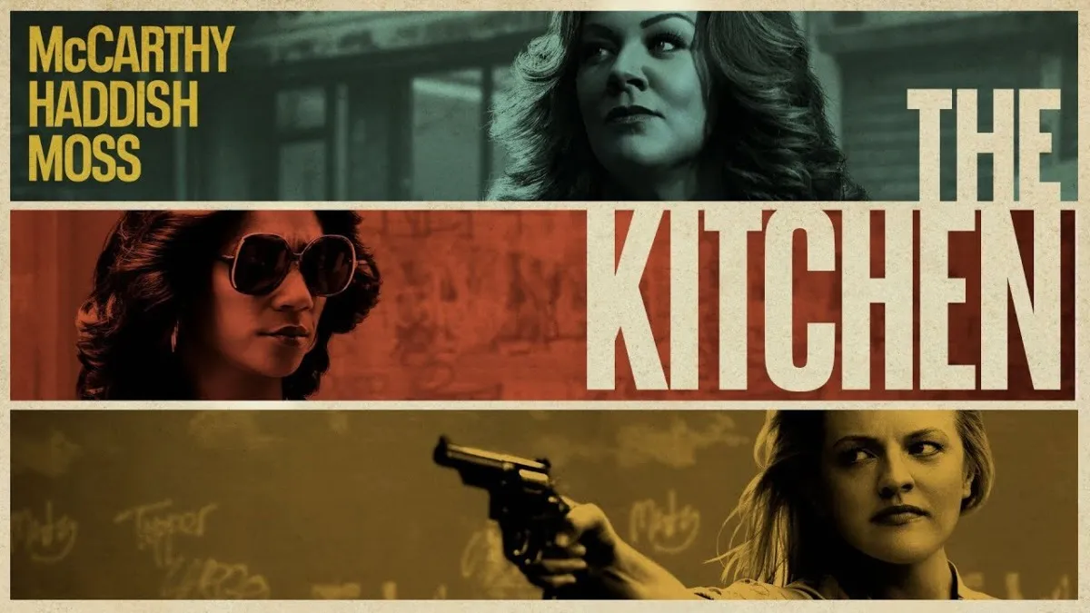 Video Review - The Kitchen