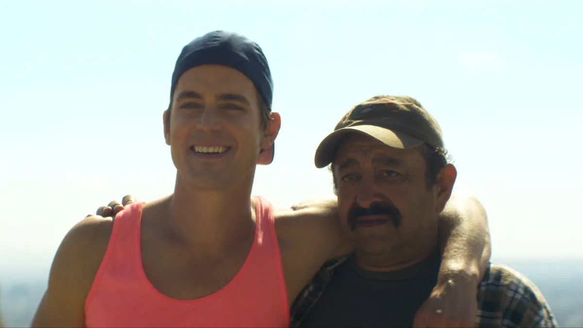 Movie Review - Papi Chulo (2018)