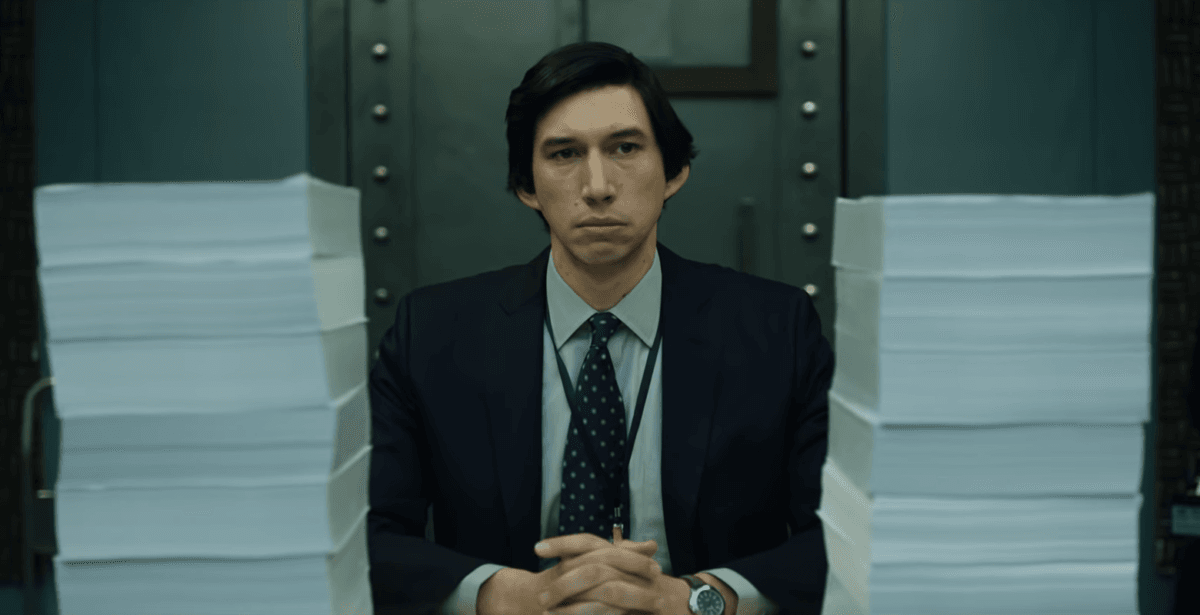 Movie Review - The Report (2019)