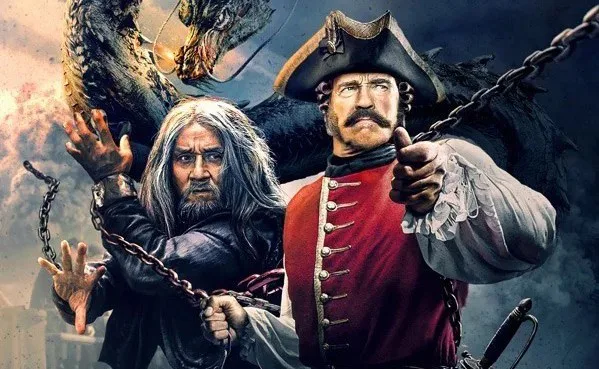 Movie Review - The Iron Mask (2019)