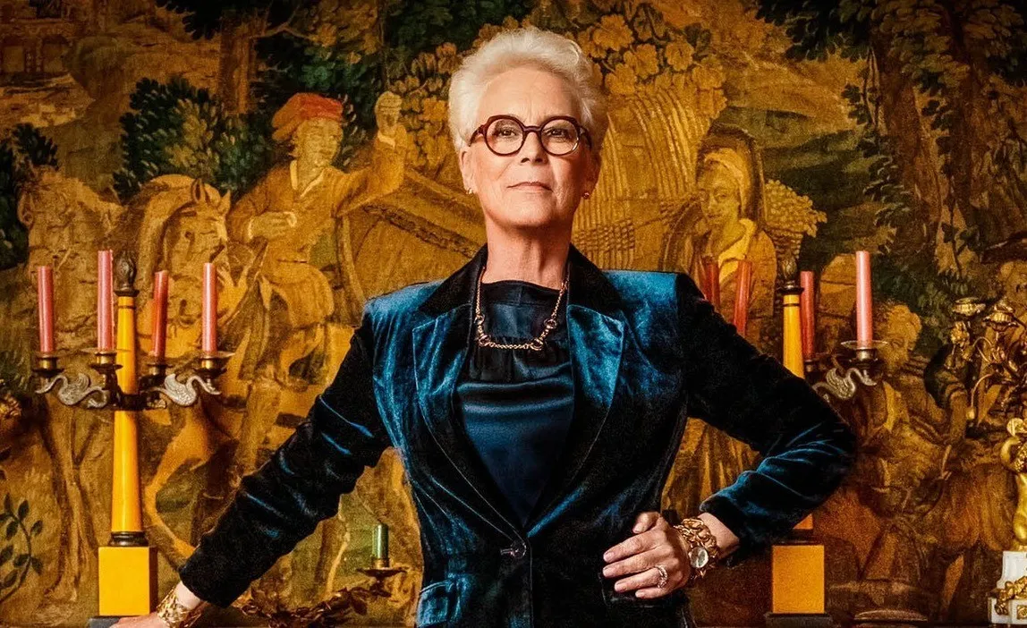 Jamie Lee Curtis explains why the Thrombey family won't be in Netflix's ...