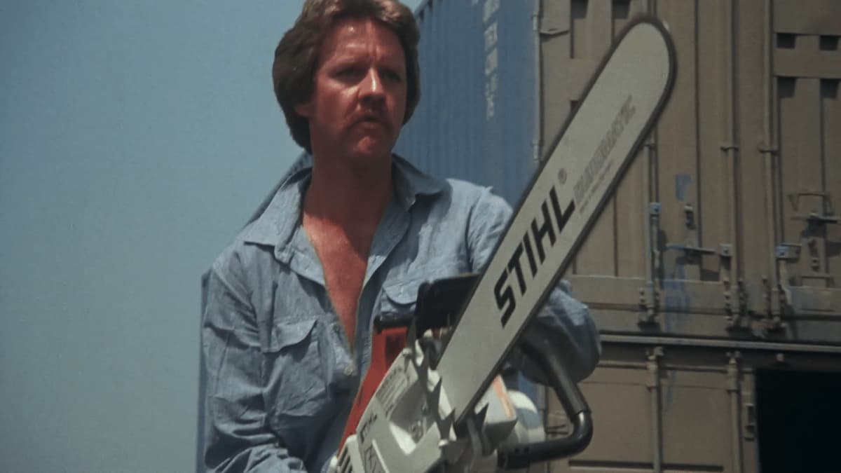 Blu-ray Review - White Fire (1984)