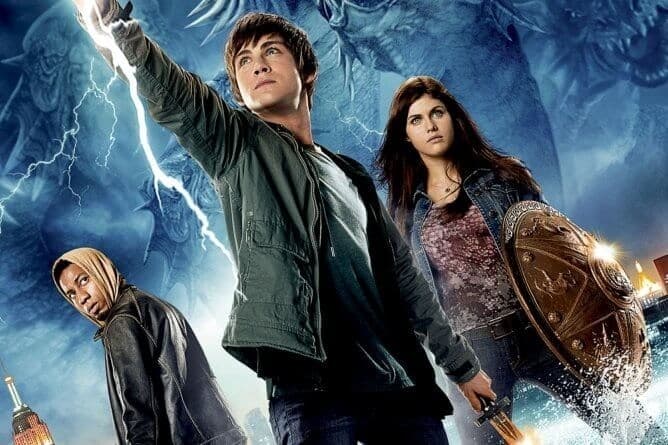 Percy Jackson and the Olympians series officially greenlit at Disney+
