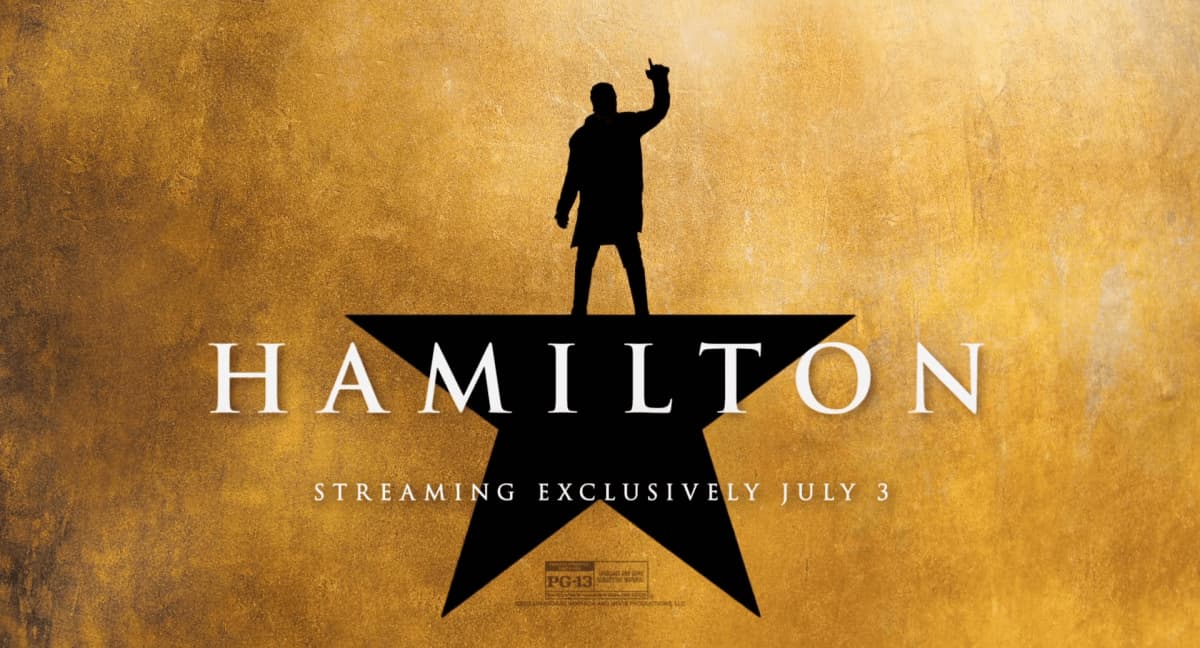 Movie Review - Hamilton (2020)