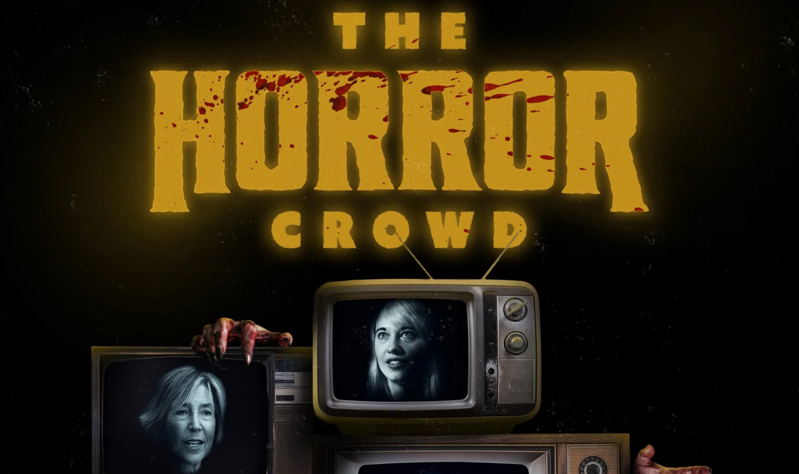 The Horror Crowd (2020) - Movie Review