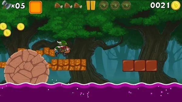 Video Game Review – Bor