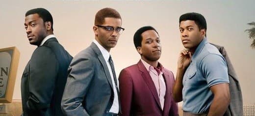 Movie Review - One Night in Miami (2020)