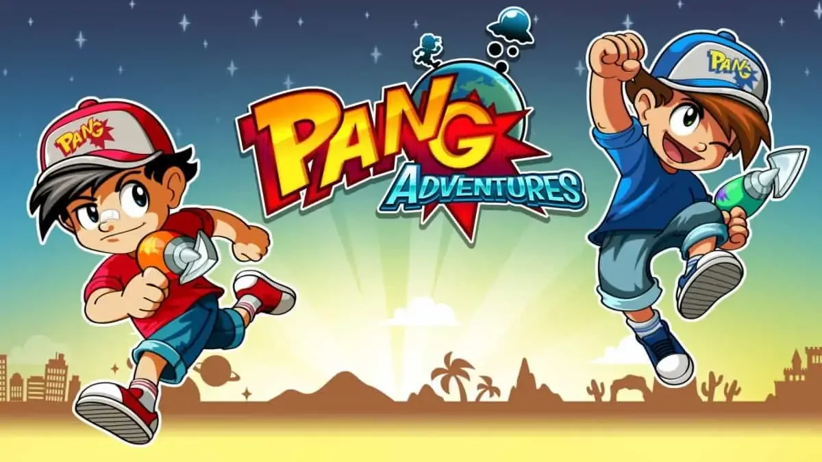 Release date confirmed for Pang Adventures on Nintendo Switch