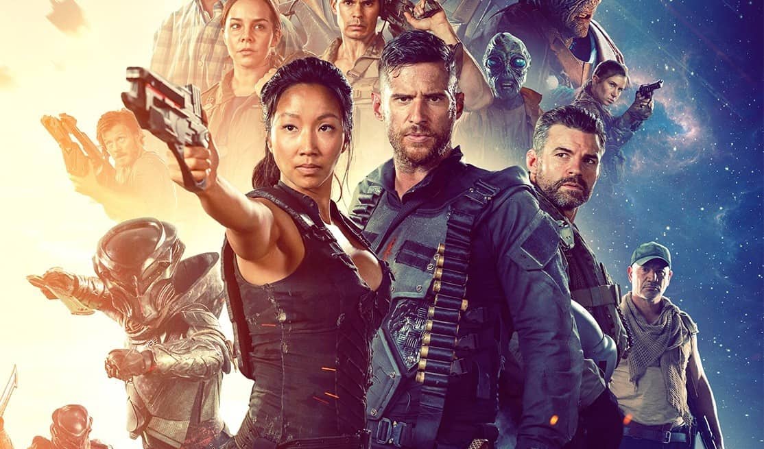 Occupation: Rainfall (2021) - Movie Review