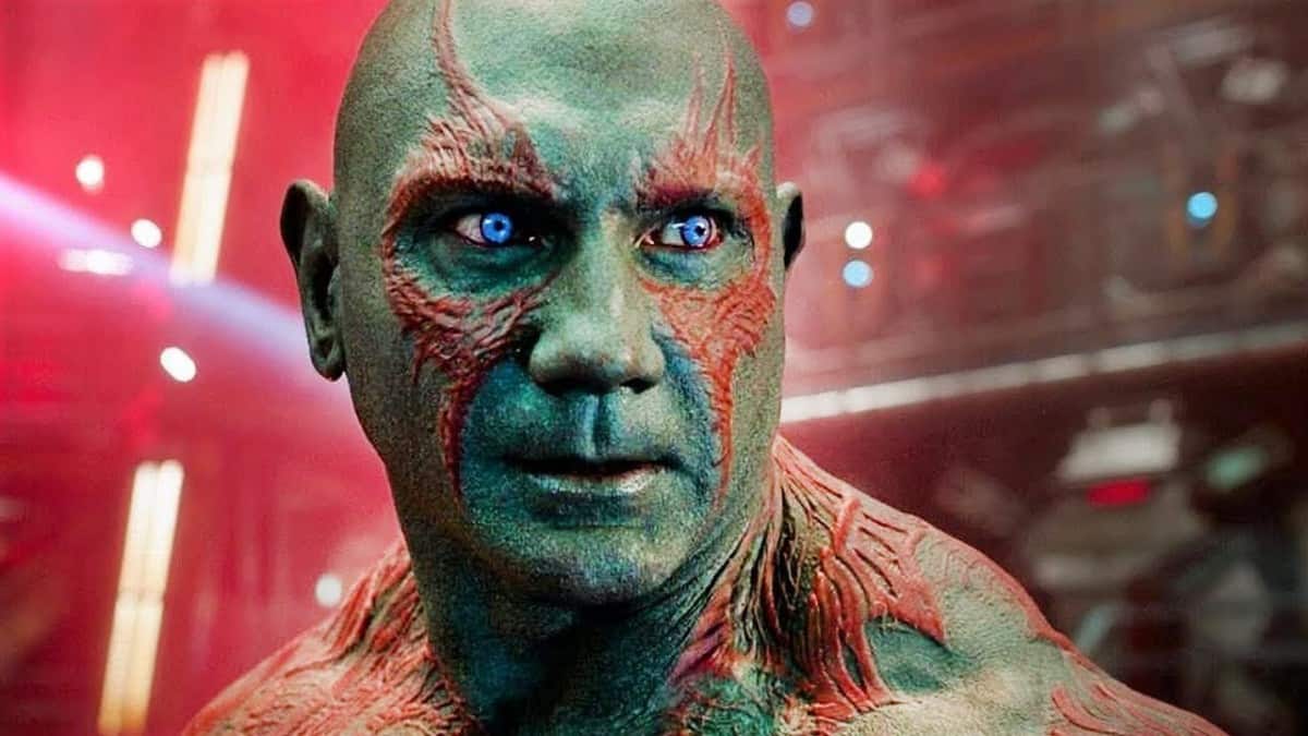 Dave Bautista is happy his time as Drax is almost over: "It wasn’t all ...