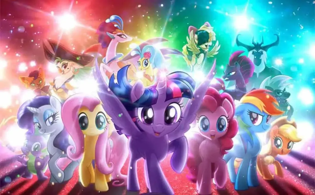 My Little Pony new animated movie skipping theaters and heading ...