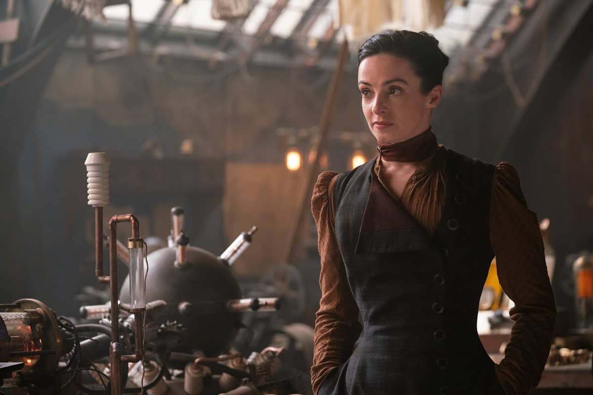 HBO's The Nevers gets a first trailer and April premiere