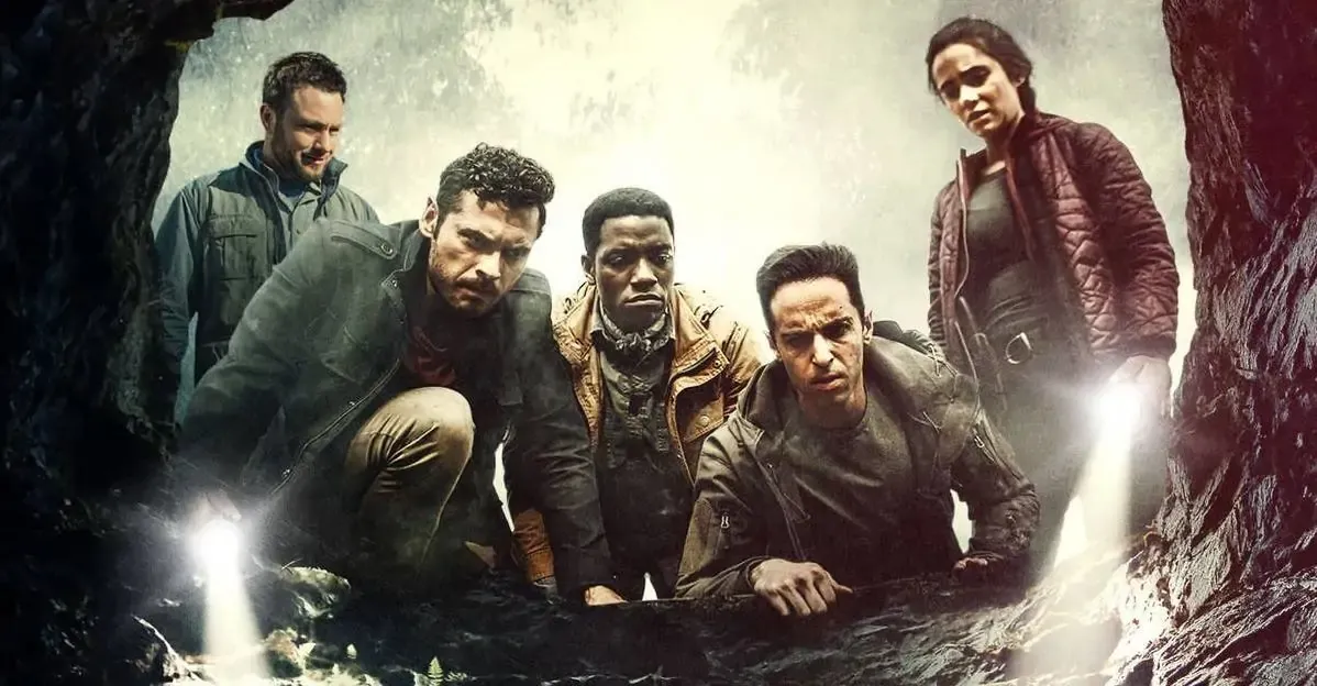 Movie Review - The Devil Below (2021)