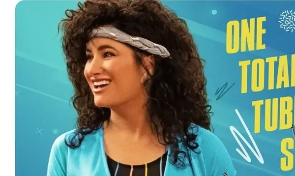 Latest WandaVision poster puts an 80s spin on Agnes, Wanda and Vision