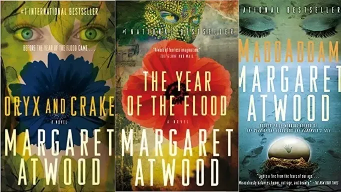 Margaret Atwood's MaddAddam trilogy to be adapted by Hulu