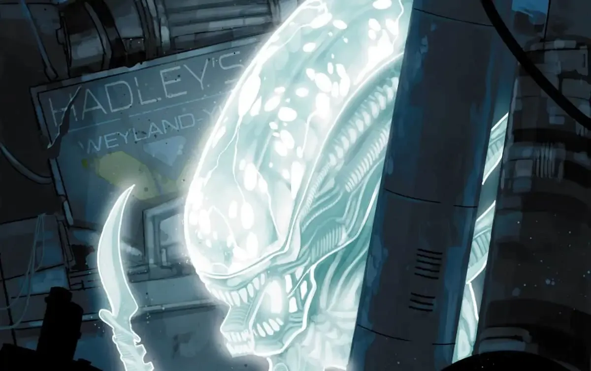 Marvel celebrates 35th anniversary of Aliens with Aliens: Aftermath