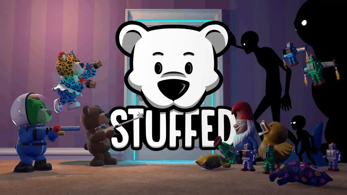 Unique FPS Stuffed coming to Steam Early Access this summer