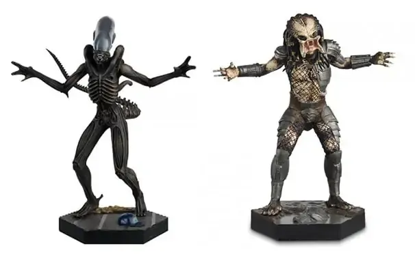 Hero Collector announces new Alien & Predator Figurine Boxes series