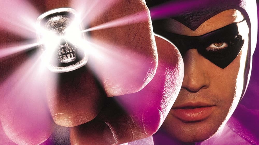 Slam Evil! with 25 years of The Phantom