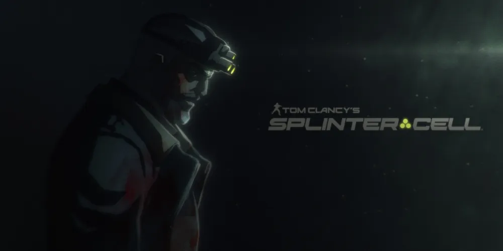 First look at Netflix's Splinter Cell anime series