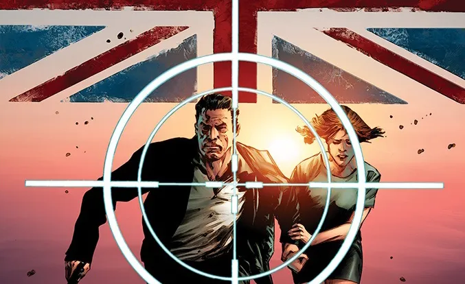 007 returns in James Bond: Himeros