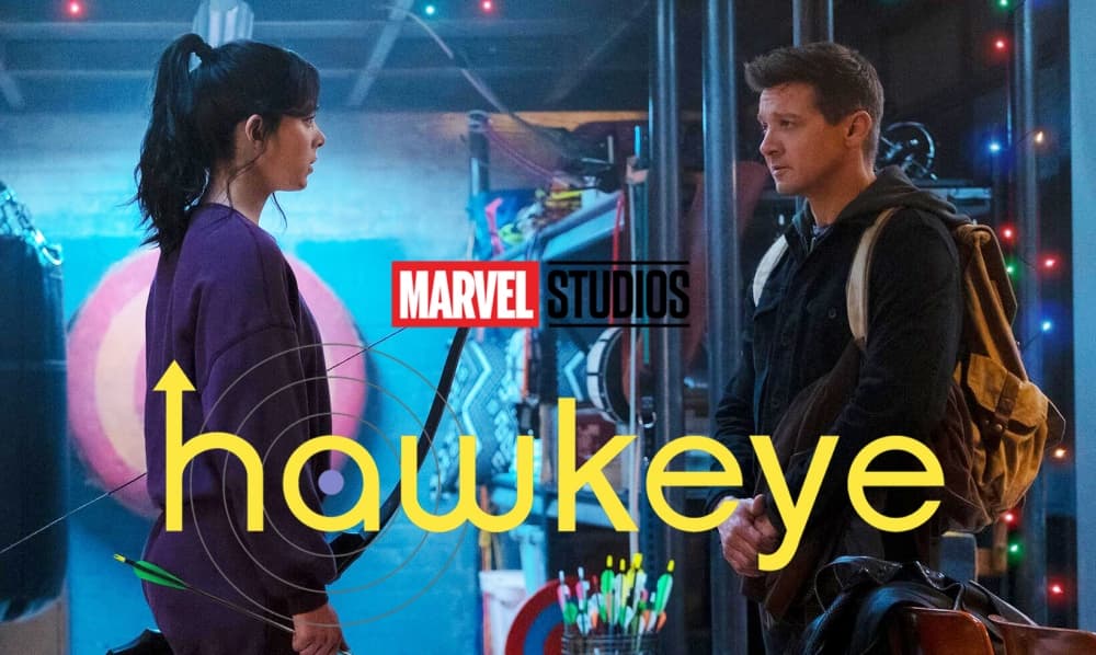 Marvel's Hawkeye series to premiere in November, first-look image released
