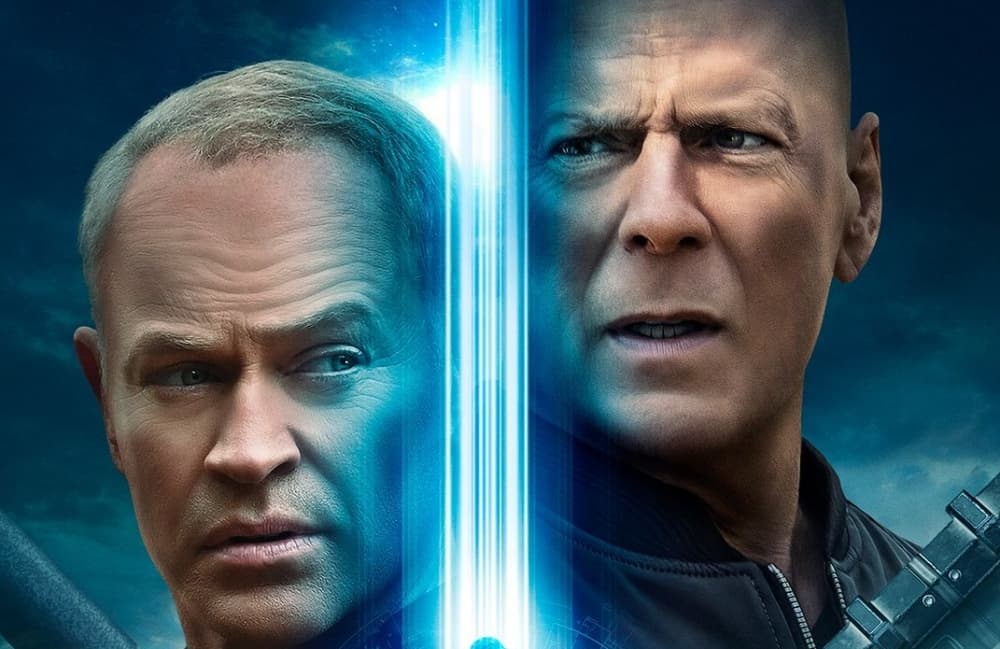 Trailer, poster and images for Apex starring Bruce Willis and Neal ...