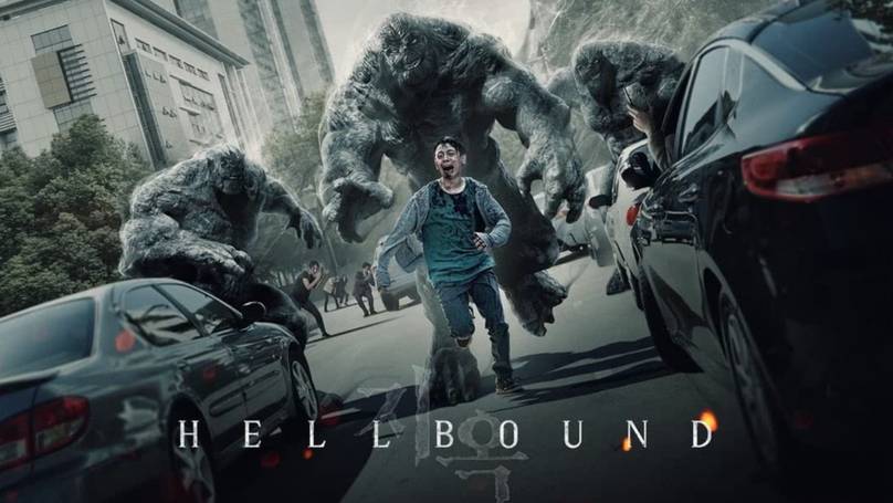 Netflix releases new trailer for Korean horror series Hellbound