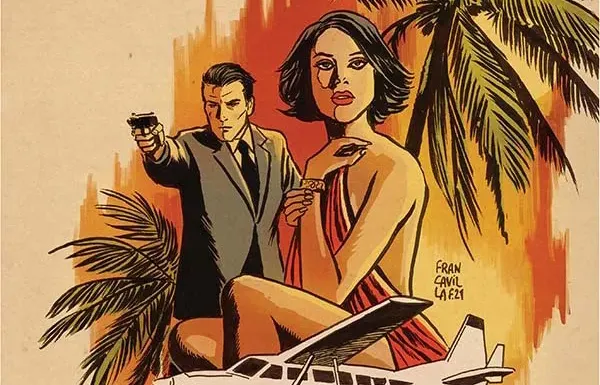 Comic Book Preview - James Bond: Himeros #1