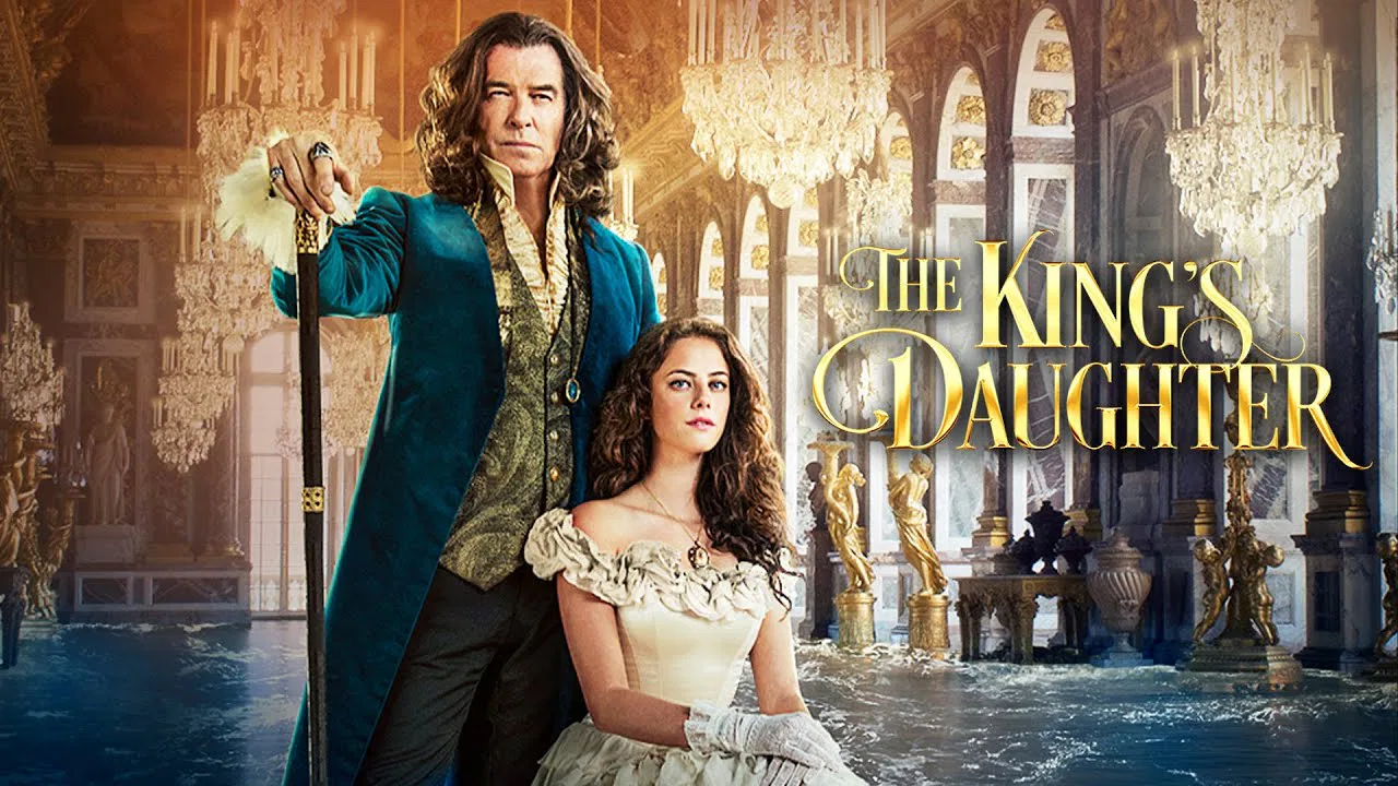 Trailer for mermaid fantasy The King's Daughter starring Pierce Brosnan ...