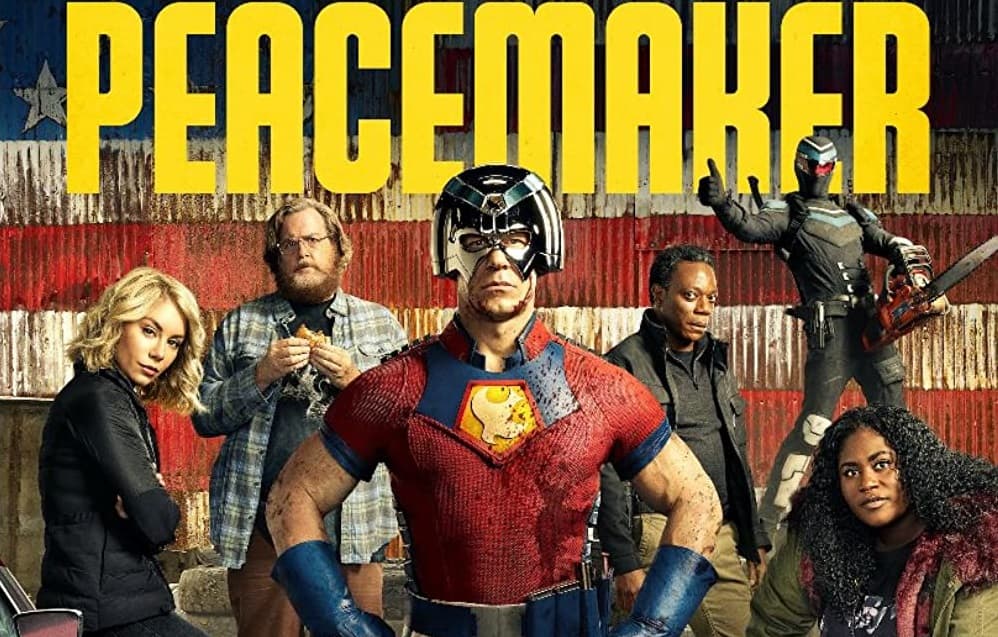 Catch up on Peacemaker with 'The Story So Far' featurette