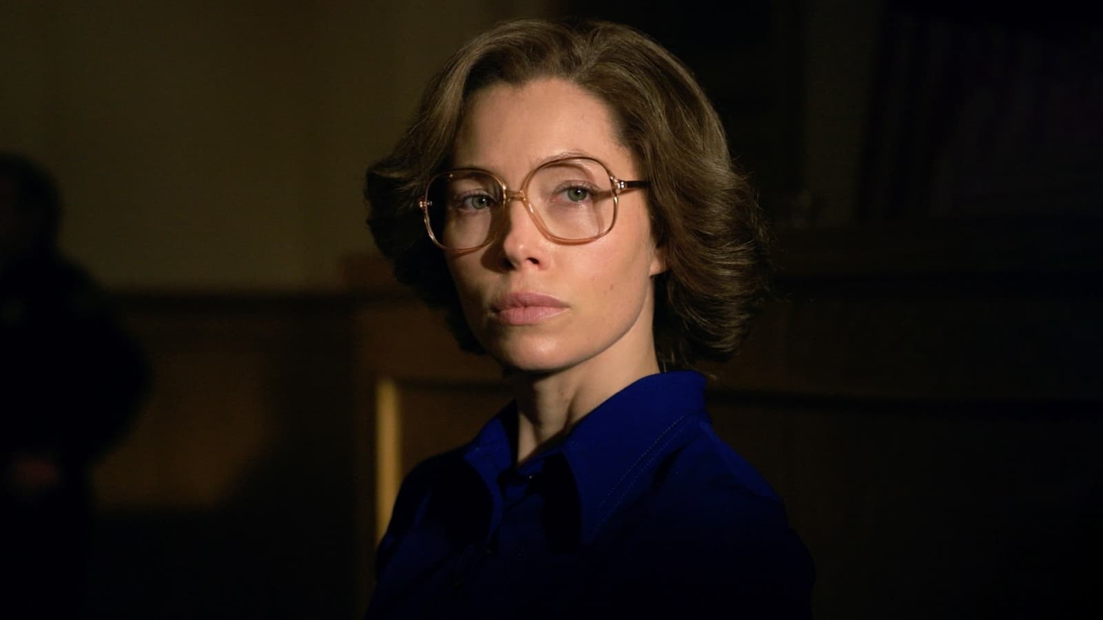 Jessica Biel is axe murderer Candy Montgomery in trailer for Hulu true ...