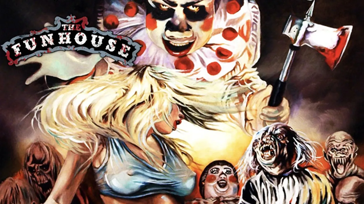 Tobe Hooper's The Funhouse receiving 4K Ultra HD release courtesy of ...