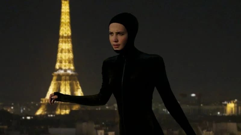 Alicia Vikander stars in trailer for HBO's Irma Vep
