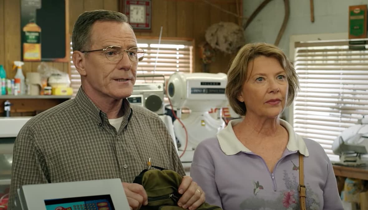 Jerry and Marge Go Large (2022) - Movie Review