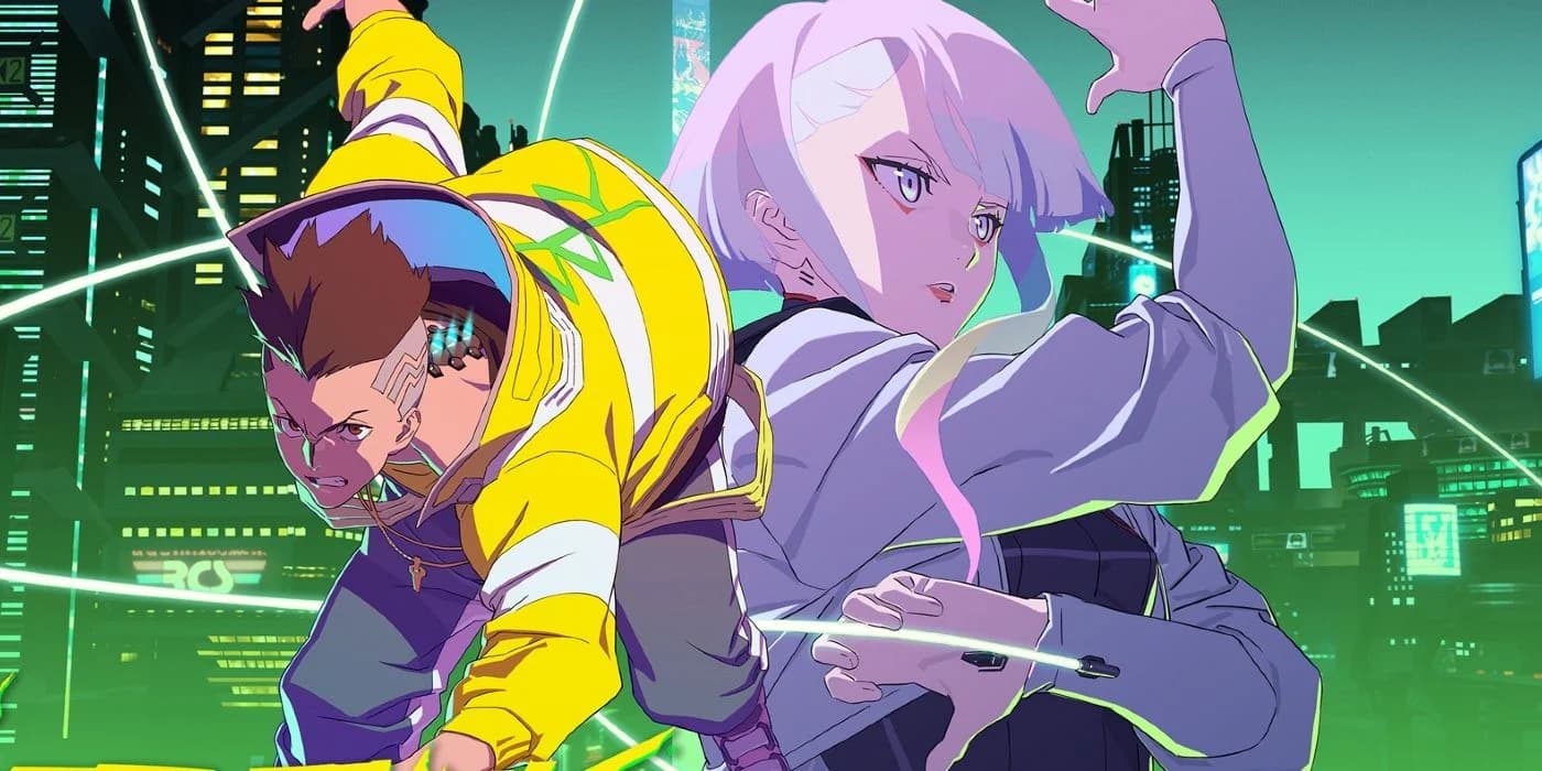 Night City comes to Netflix with trailer for Cyberpunk: Edgerunners anime
