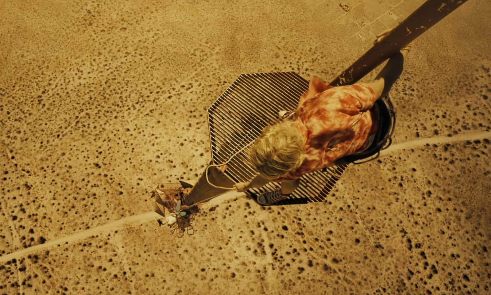 Survival thriller Fall gets a teaser trailer