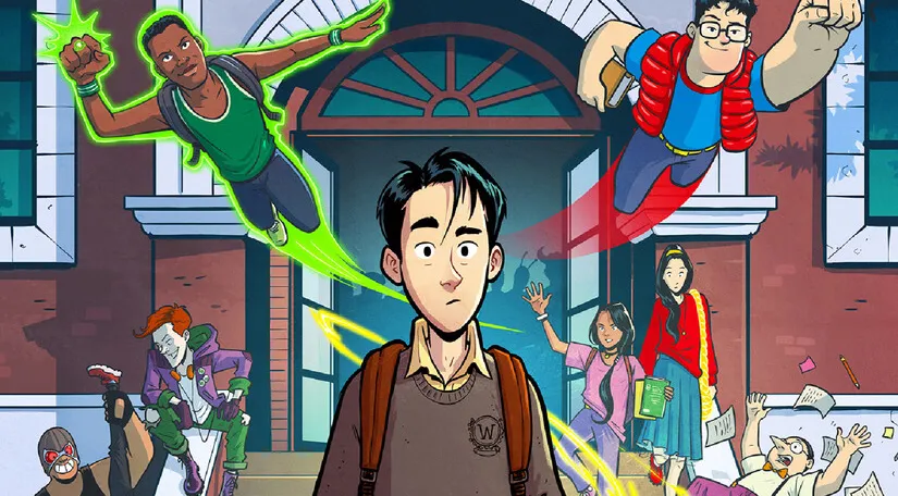 Batman gets schooled in Bruce Wayne: Not Super